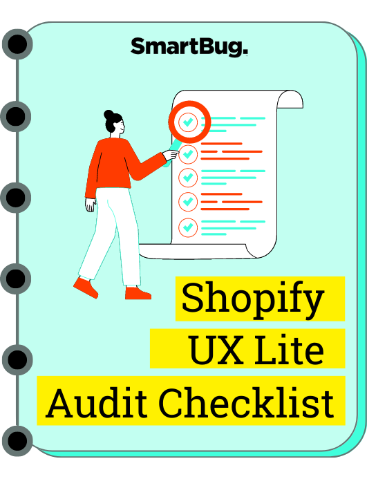 Free Checklist: Shopify UX Lite Audit Checklist